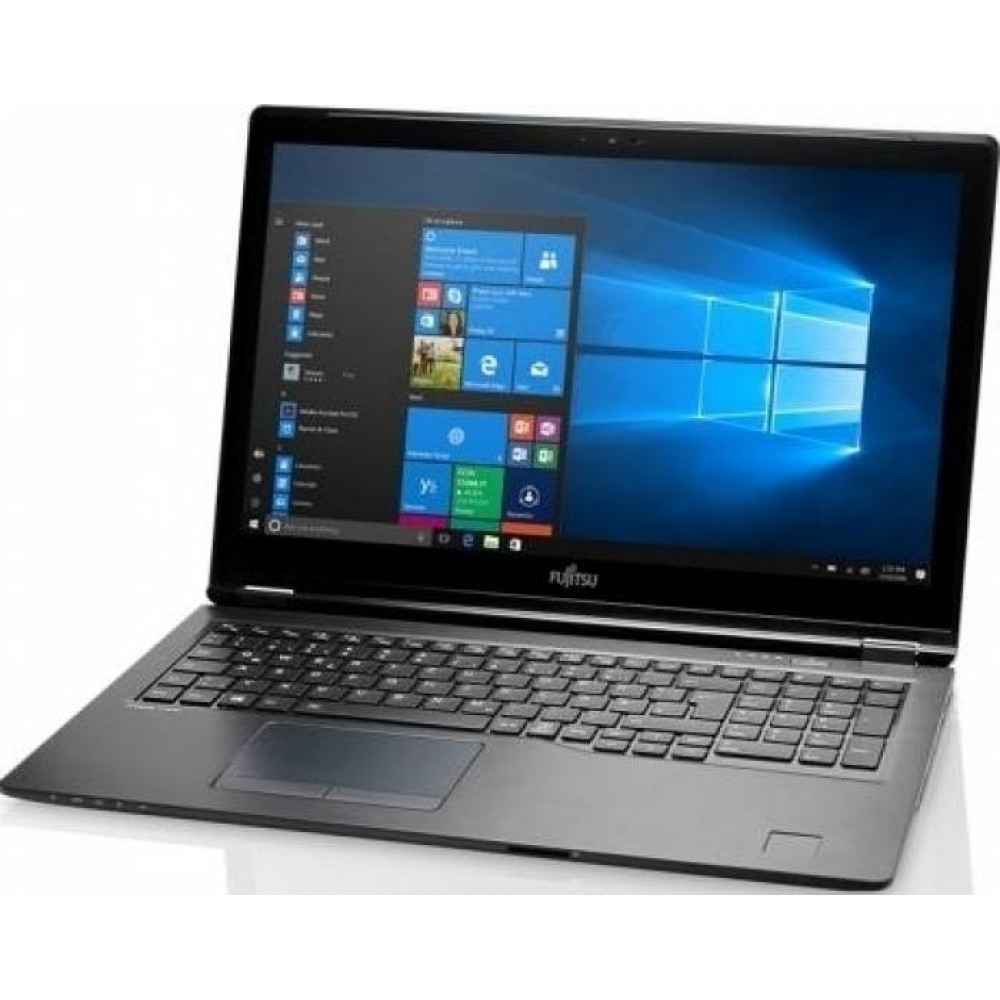 Notebook Fujitsu LifeBook U757 Intel Core i5-7200U Dual Core Windows 10