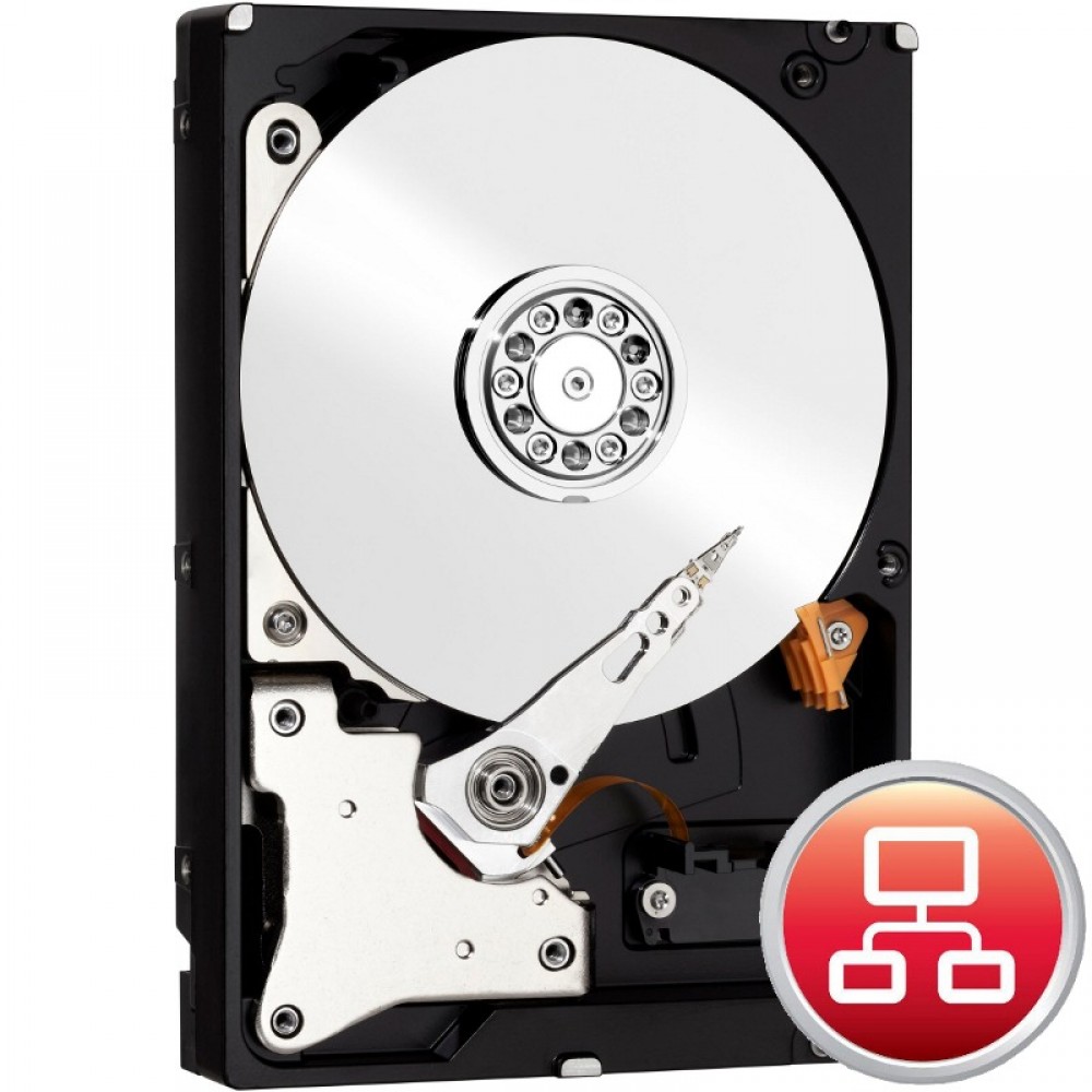 HDD Intern Western Digital 3TB WD30EFRX Red