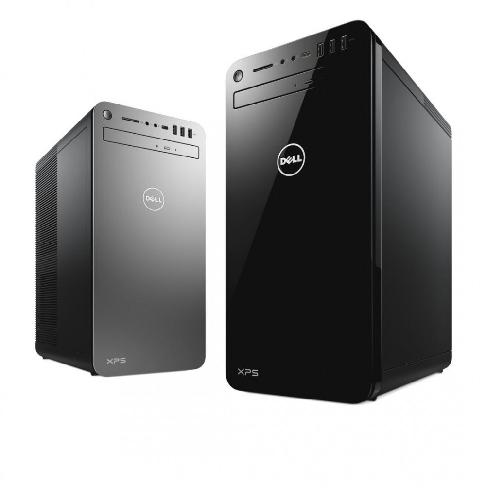 Desktop Dell XPS 8930 Base Intel Core i7-9700 Octa Core Win 10