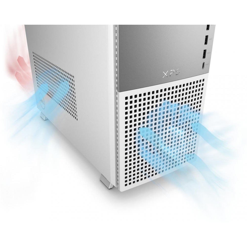 Desktop Dell XPS 8950 Base Intel Core i9-12900K 16 Core Win 11