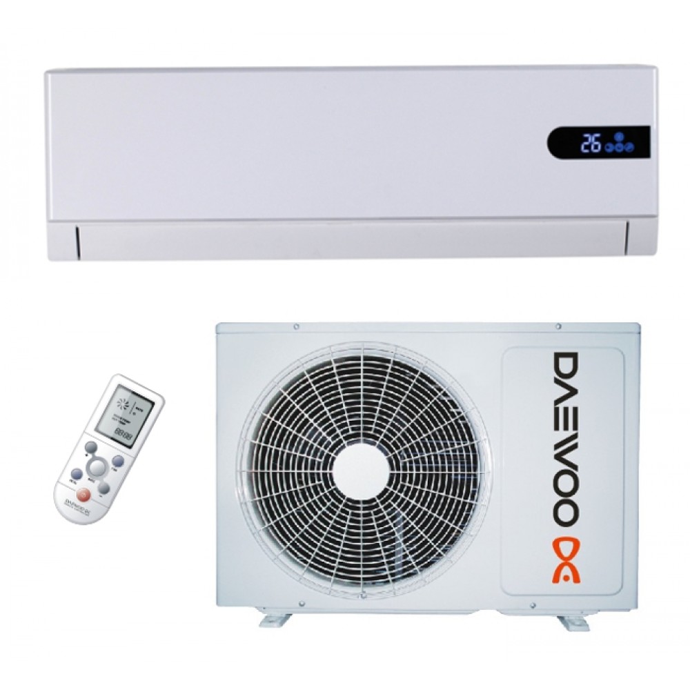 Aer conditionat Daewoo Inverter DSB-F1276LH-NV 12000btu