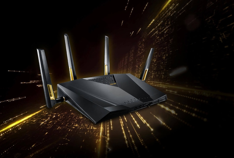 Router wireless Asus RT-AX88U